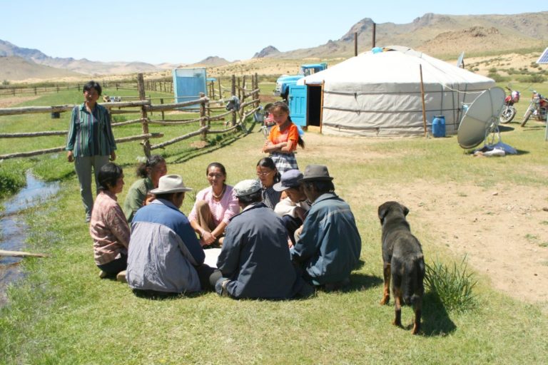 Changing the Game: New Monitoring Techniques for Traditional Farmers in ...